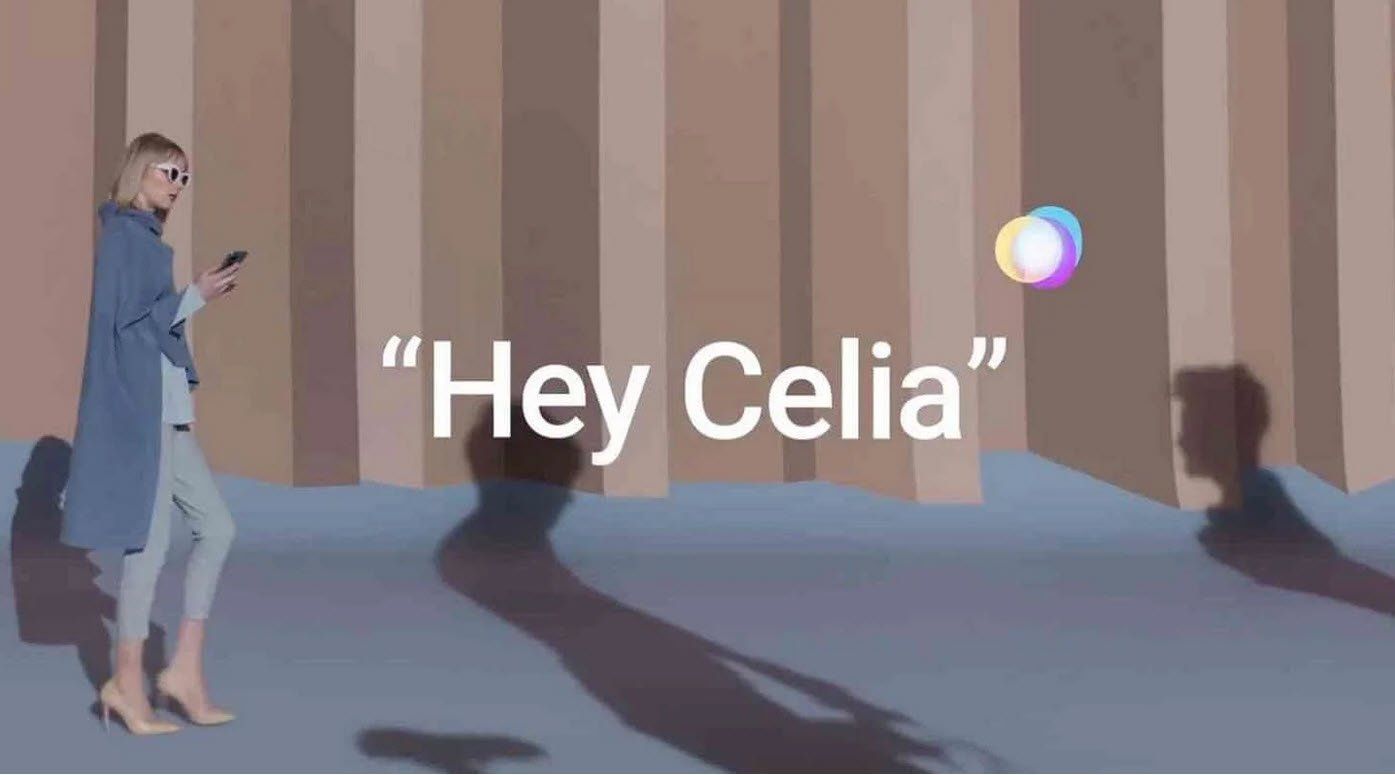 All we know about Celia, Huawei's voice assistant – Techjaja