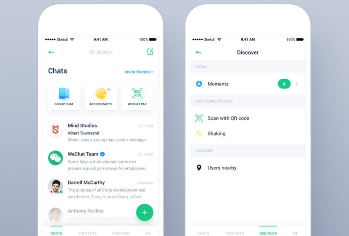 10 must have Android messaging Apps in 2020 – Techjaja