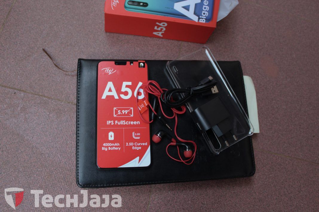 itel A56 First Impressions: Incredible value at an incredible price ...