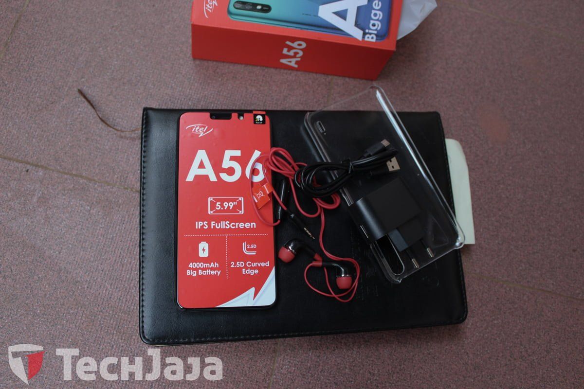 itel A56 First Impressions: Incredible value at an incredible price ...