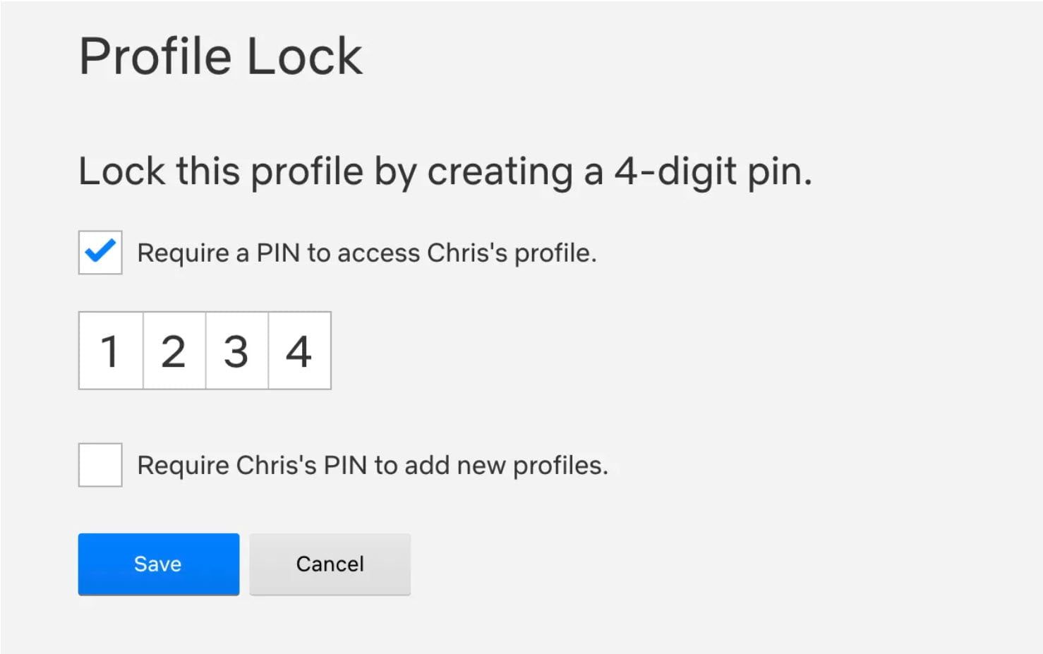 How to safeguard your Netflix profile with a secure PIN – Techjaja