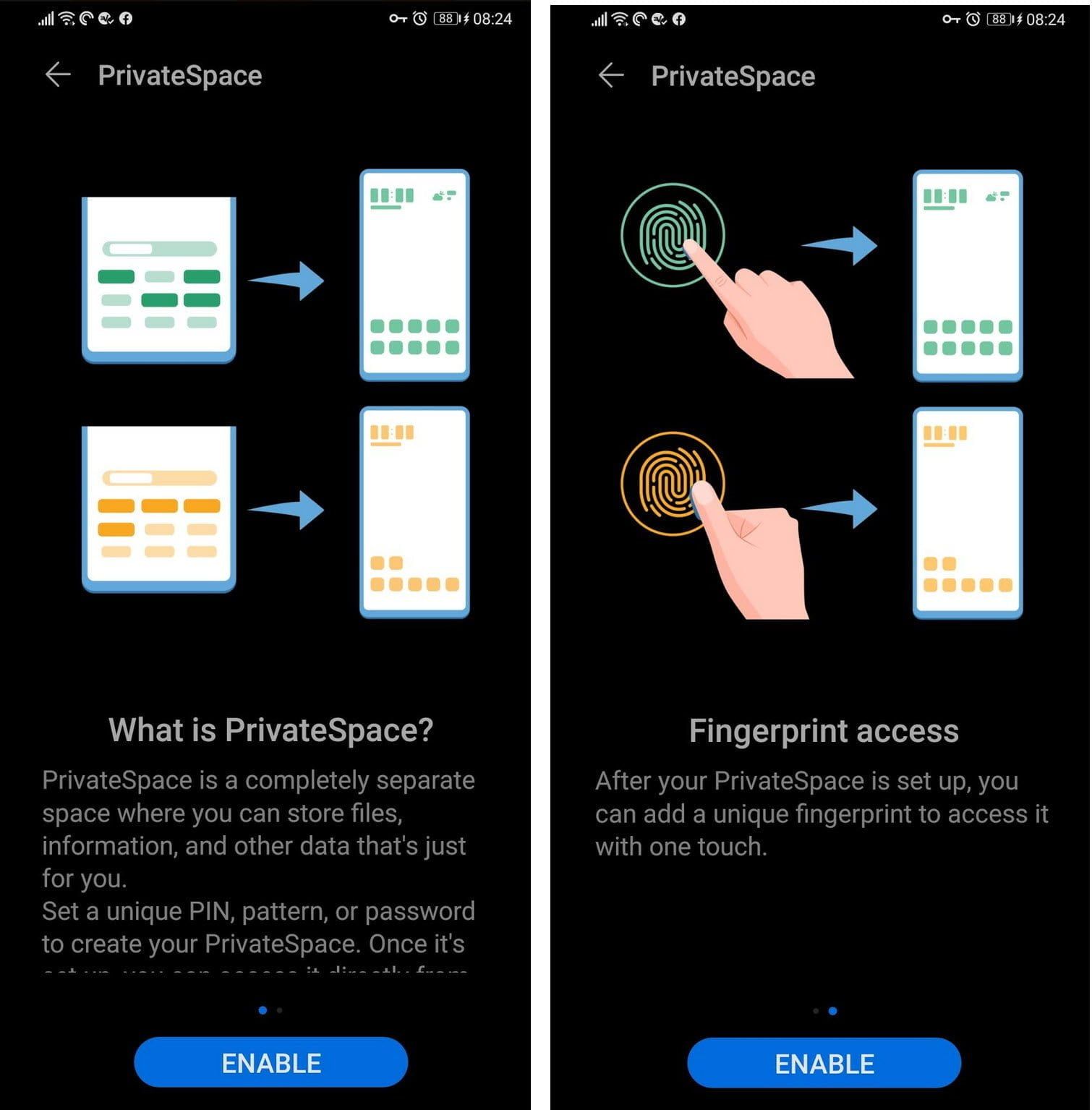The best ways to secure individual apps on your smartphone – Techjaja