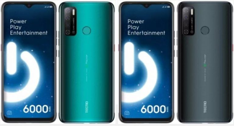 Tecno Spark Power 2 launches with a huge screen and sizeable battery ...