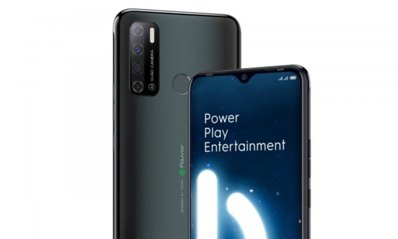 Tecno Spark Power 2 launches with a huge screen and sizeable battery ...