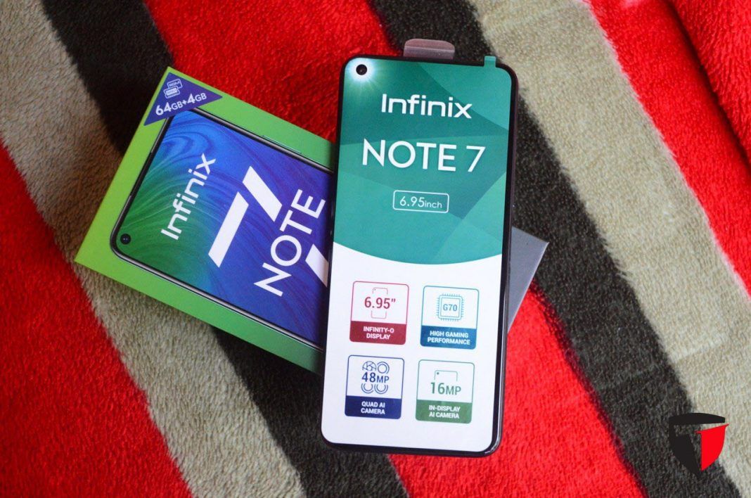 The Infinix Note 7 Review: Bigger, Better and Beefier – Techjaja