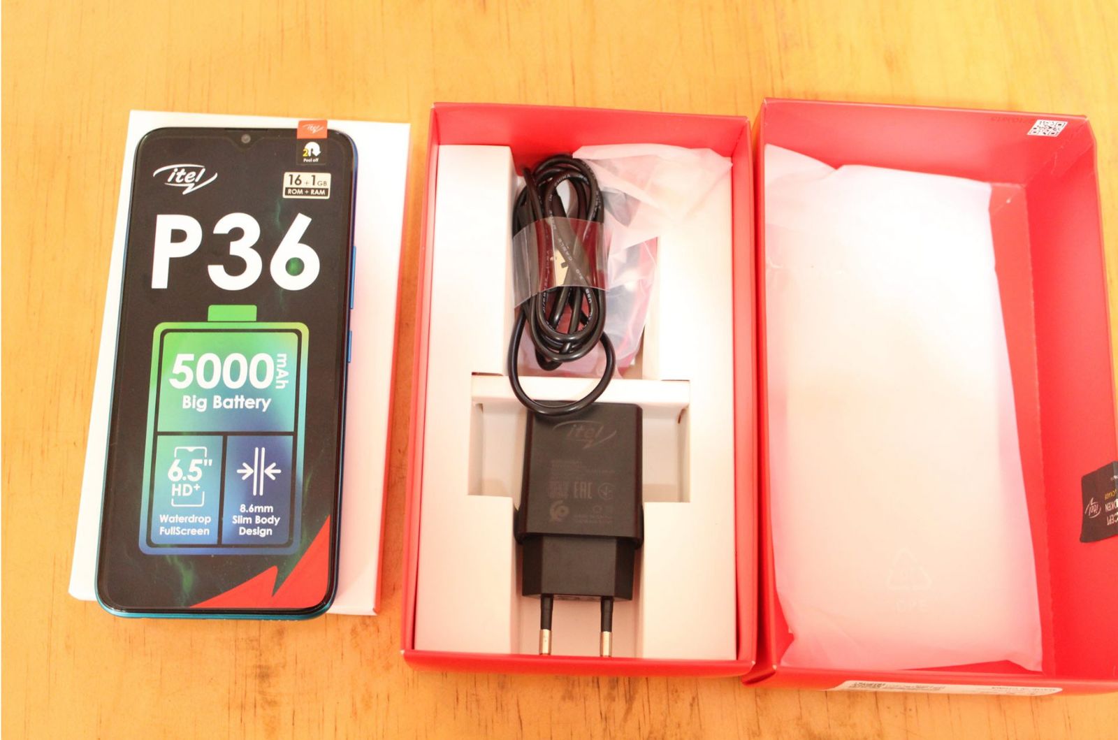 Itel P36 review: A huge 5000mAH battery and a few surprises – Techjaja