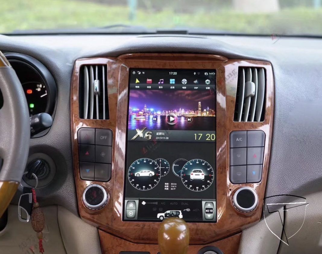 Why you should install a Tesla style Android-based radio Multimedia ...