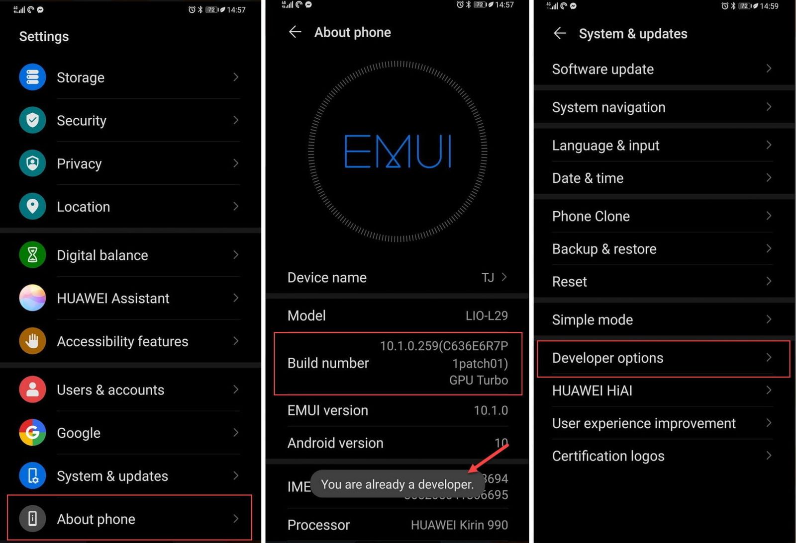 How to project your Android screen on a laptop – Techjaja