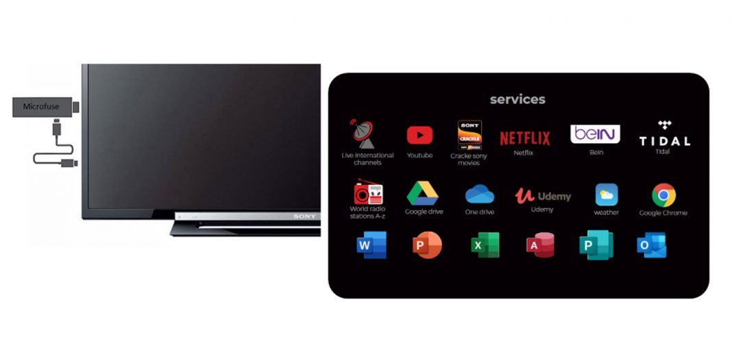 Microfuse technologies set to launch its stick computer on the Ugandan ...