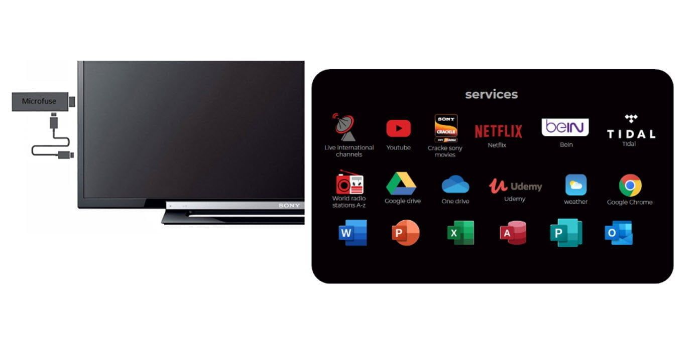 Microfuse technologies set to launch its stick computer on the Ugandan ...