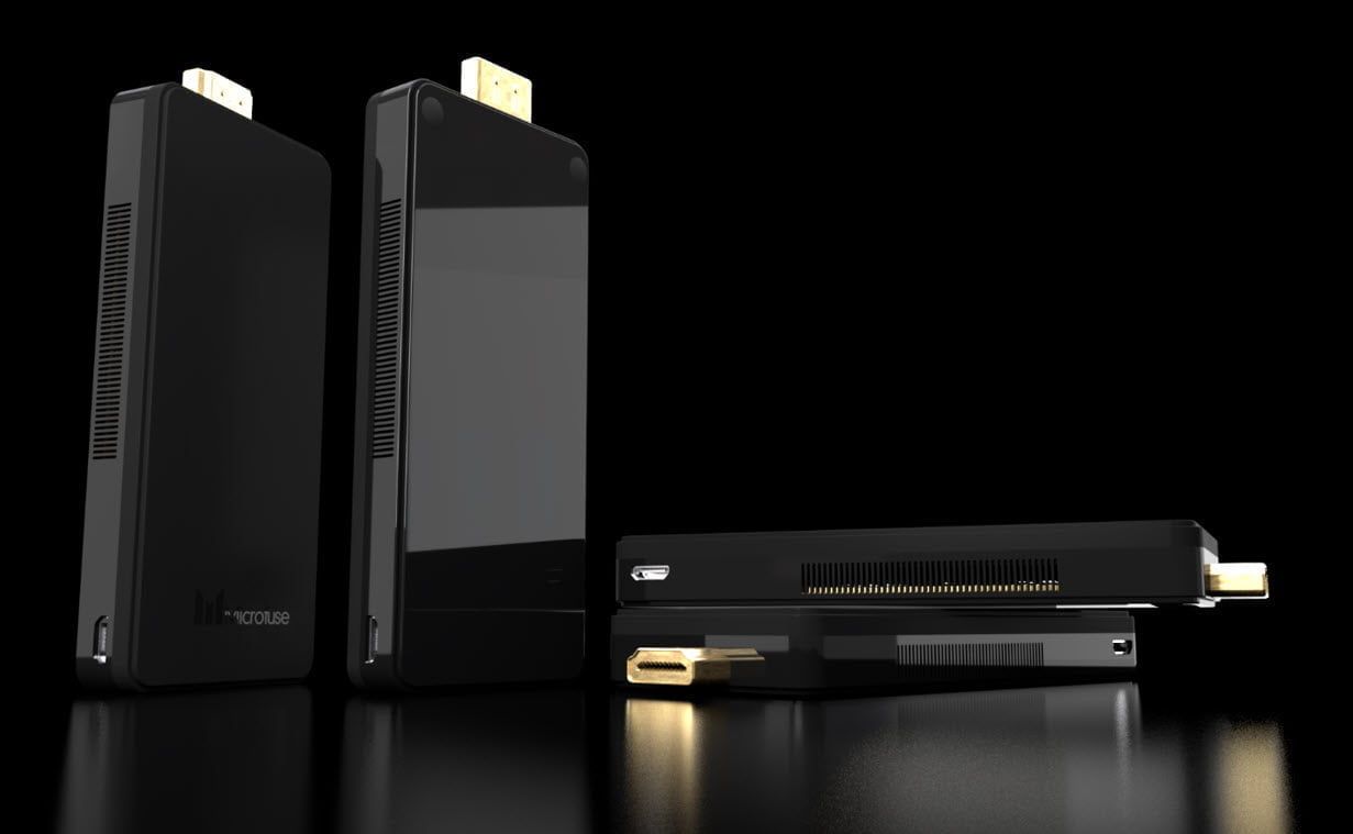 Microfuse technologies set to launch its stick computer on the Ugandan ...