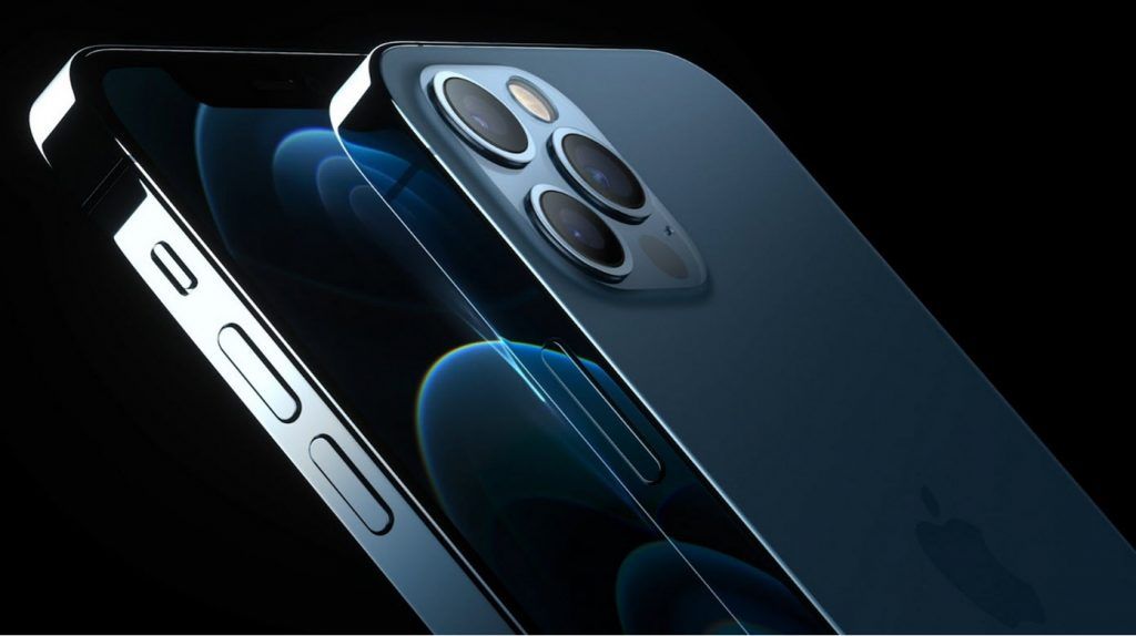 This is the whole Apple iPhone 12 lineup: 5G, OLED, Dolby Vision video ...