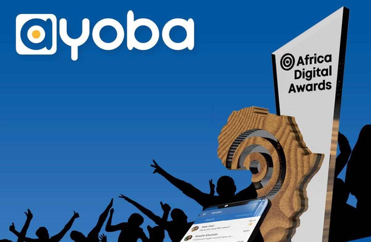 Ayoba receives Africa Digital Award for Best Mobile Application – Techjaja