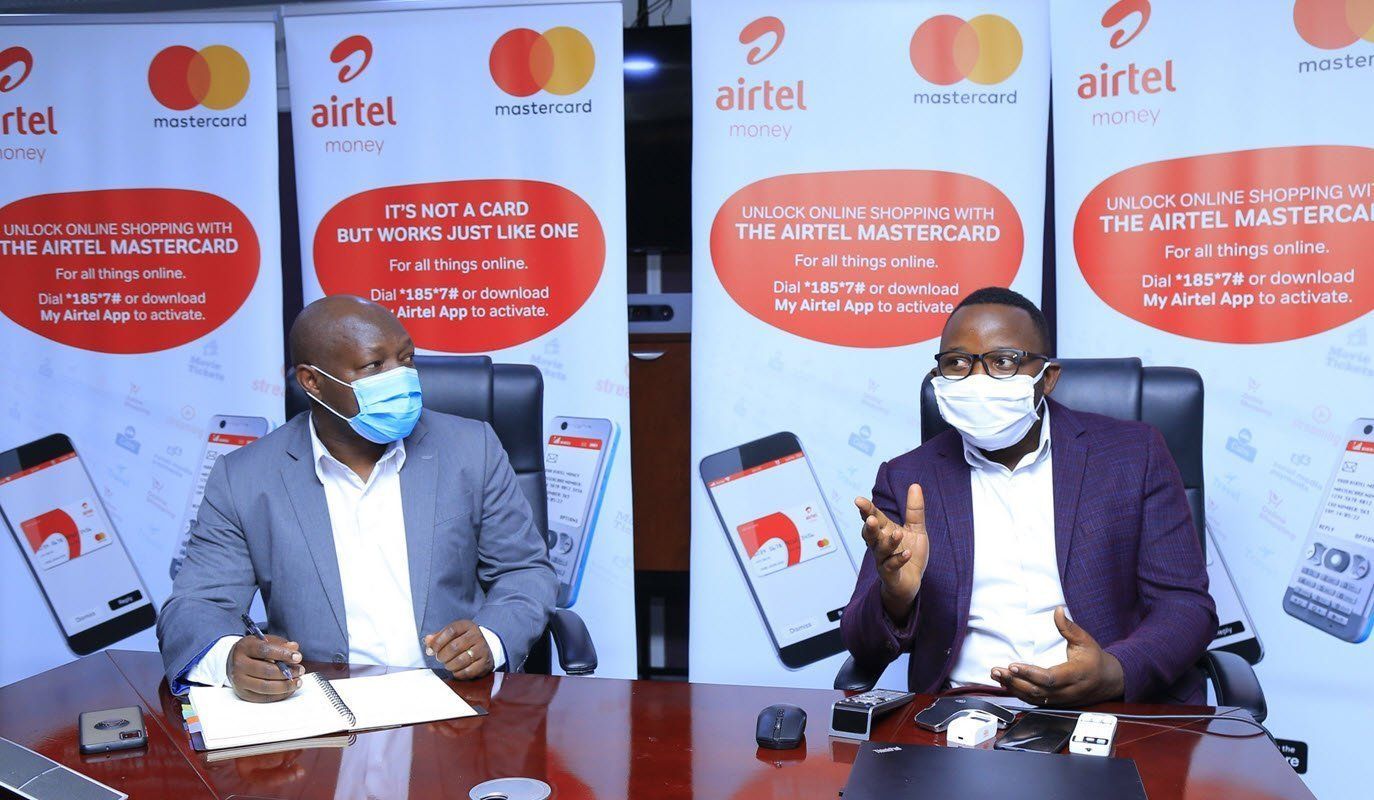 How to use the Airtel Money Virtual MasterCard for Online Transactions ...