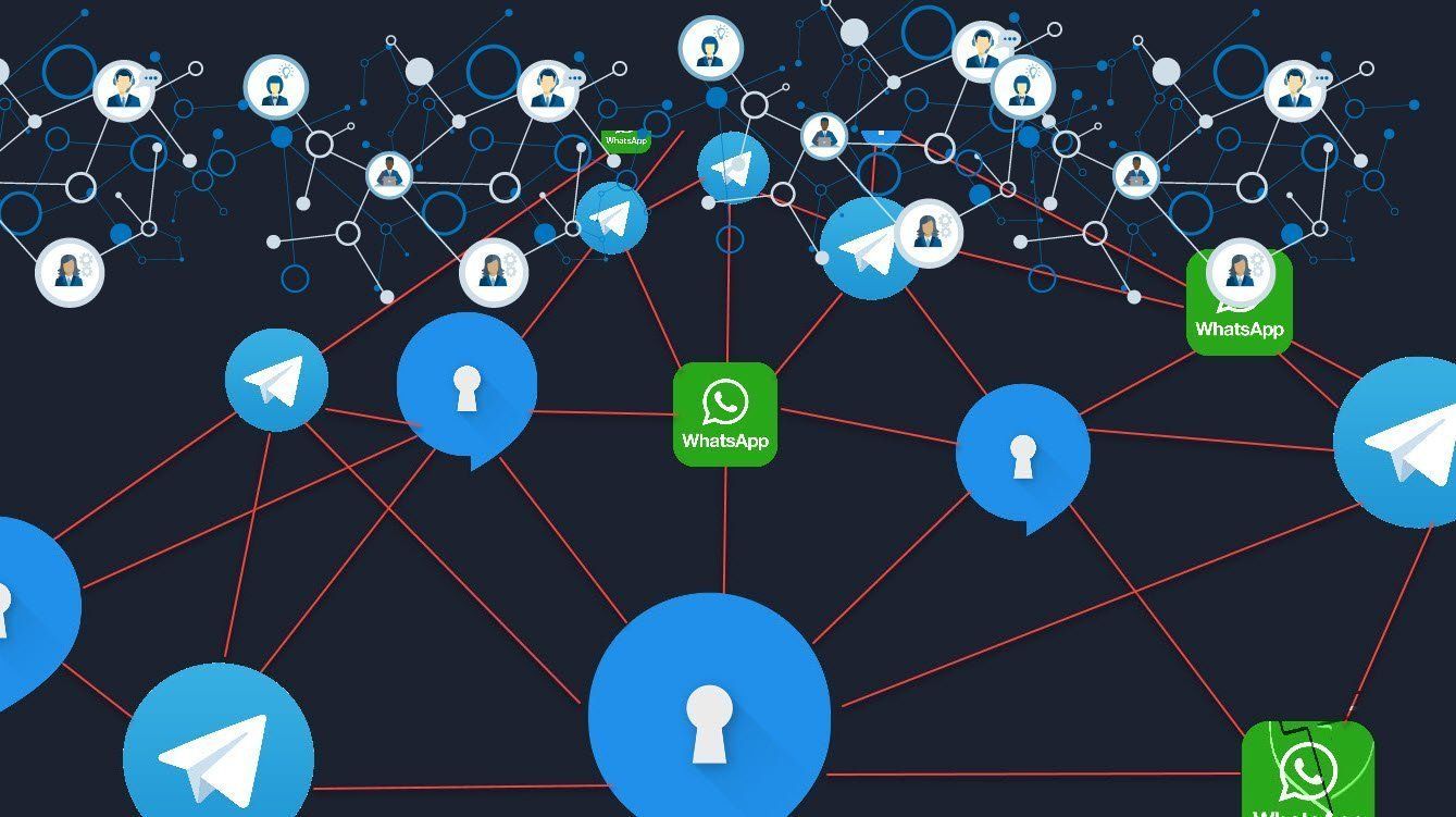 WhatsApp, Telegram & Signal: Which is the most preferable Messaging app ...