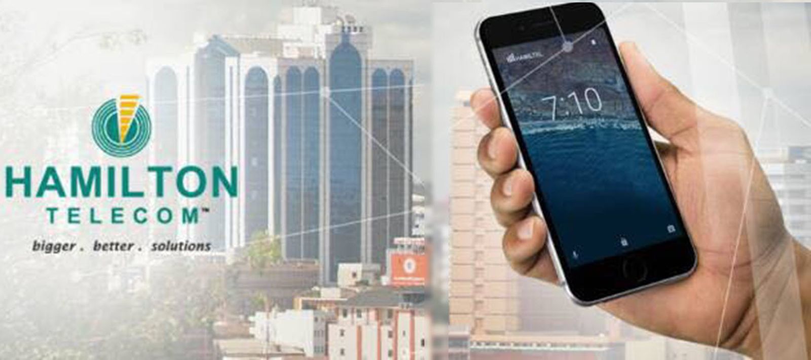 US-based Hamilton Telecom applies for another license from UCC – Techjaja