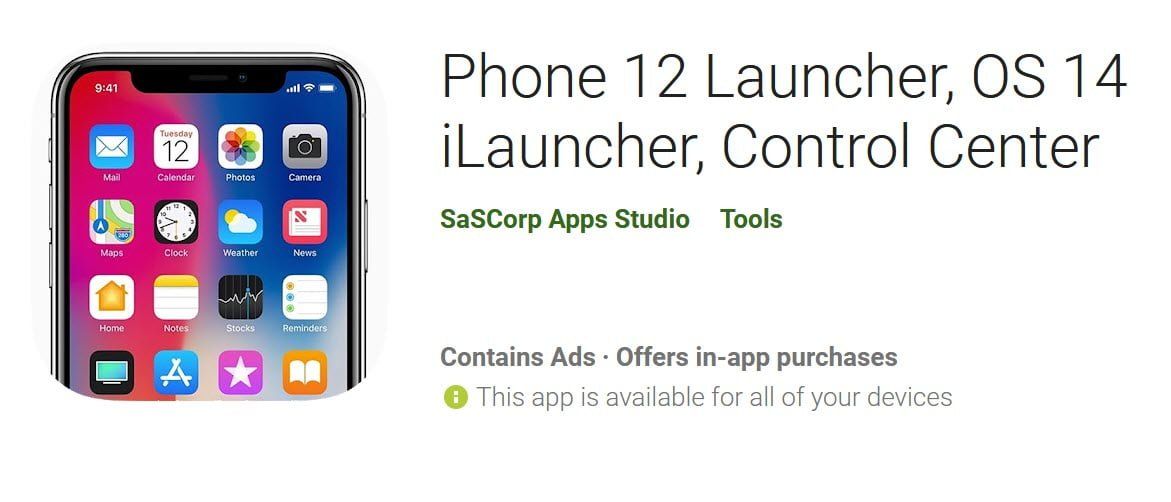 Turn your Android Phone into an iPhone with these iOS14 Launchers ...