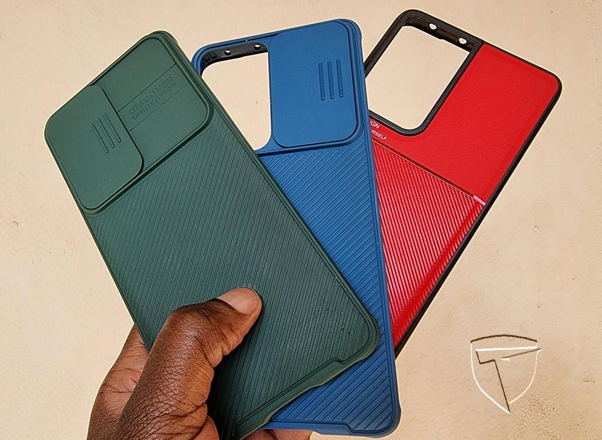 Would you use a smartphone without a case? – Techjaja