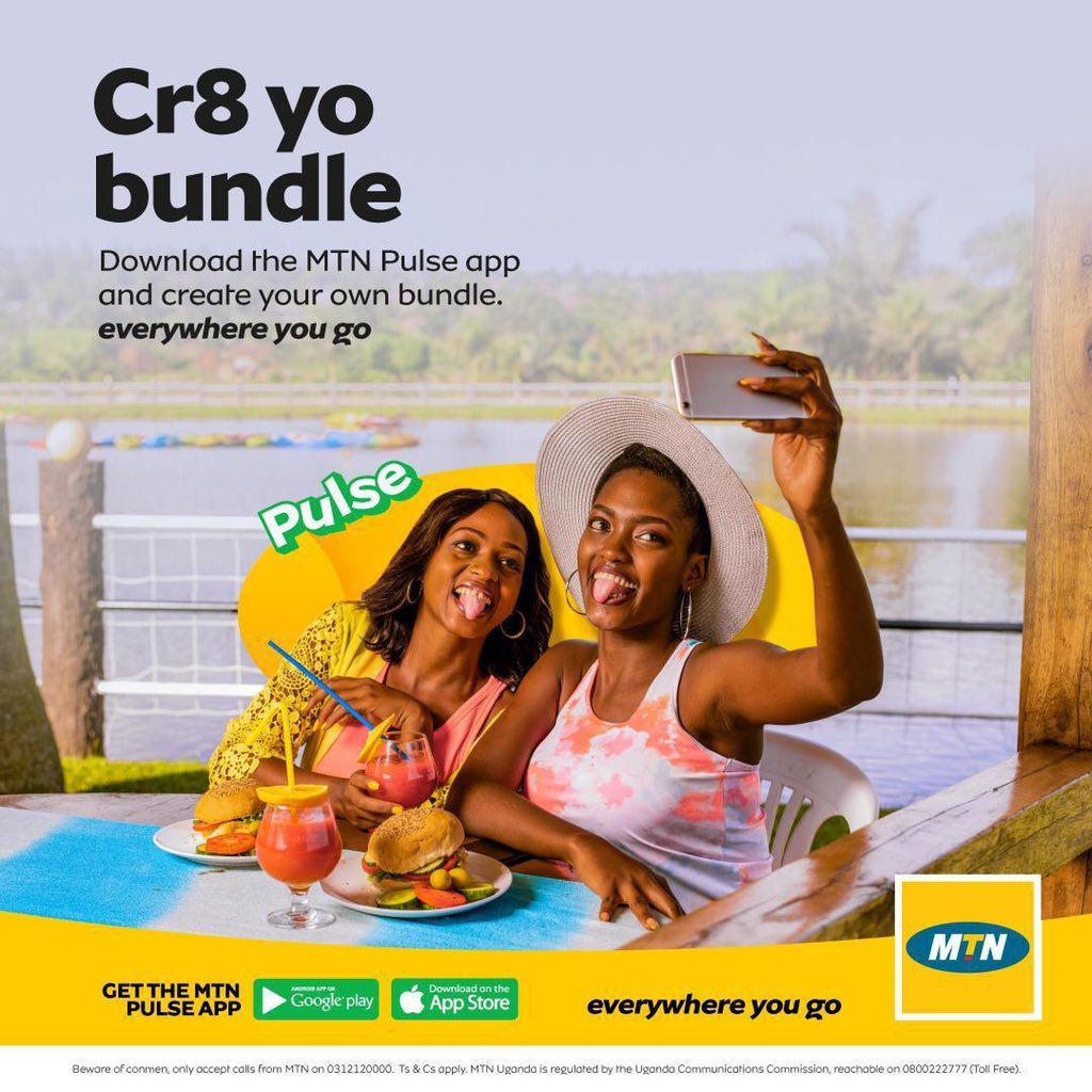 Be in control of your Communication needs with the MTN Pulse ...
