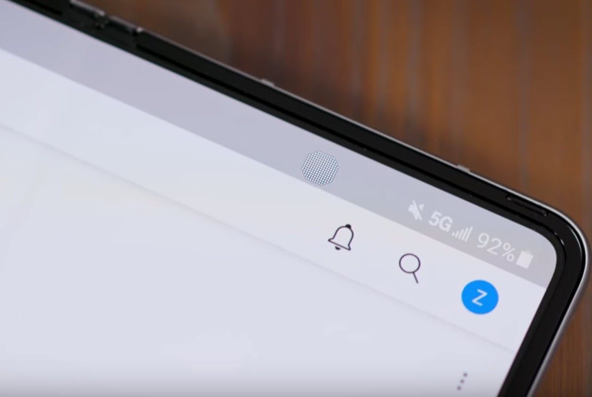 Galaxy z fold 3: Underdisplay camera, S-Pen support, and water ...