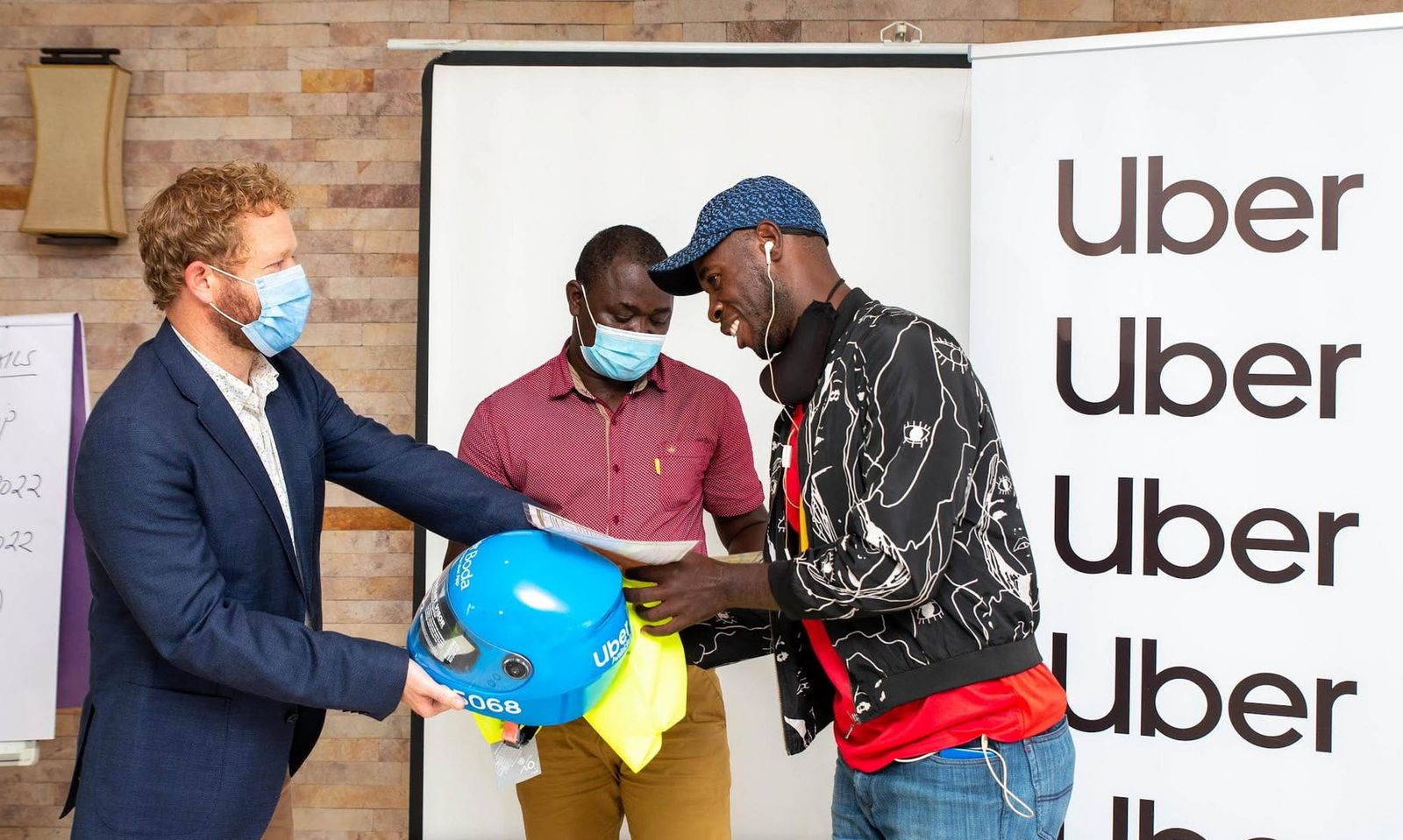 Uber announces partnership with local driving schools to enhance safety ...