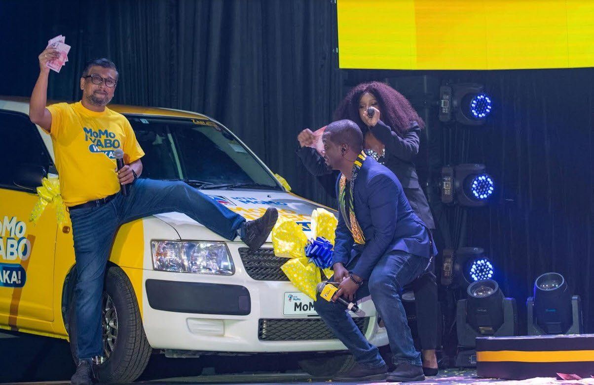 MTN MoMo launches fourth edition of MoMo Nyabo – Techjaja
