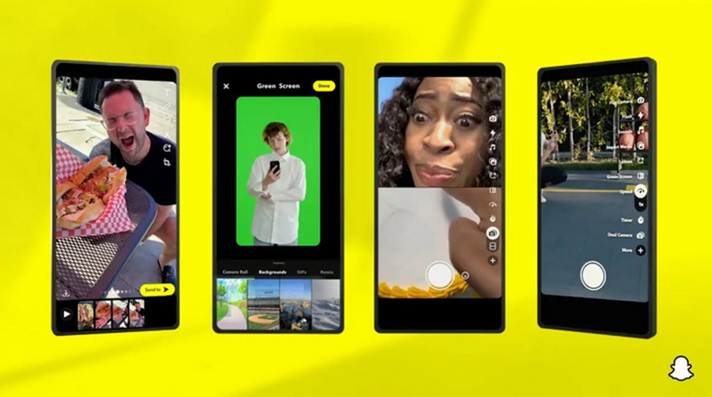Director mode with Advanced video editing tools comes to Snapchat – Techjaja