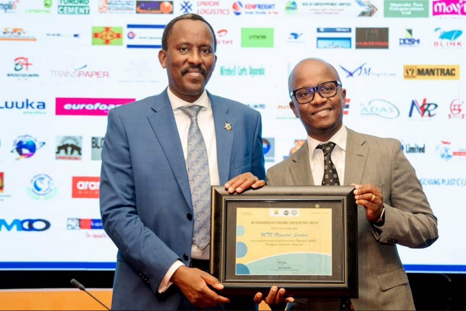 URA recognizes MTN Uganda as an Authorised Economic Operator – Techjaja