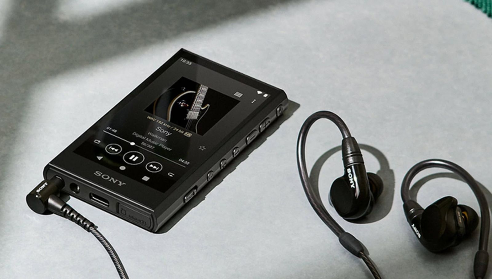 The Sony Walkman is back and its morden – Techjaja