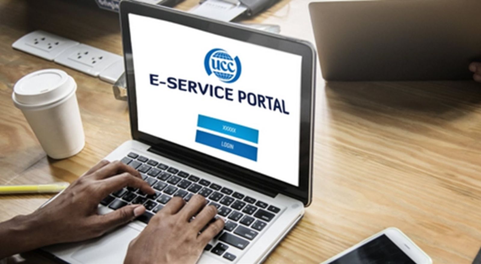 UCC expands the range of services available on its e-services portal – Techjaja