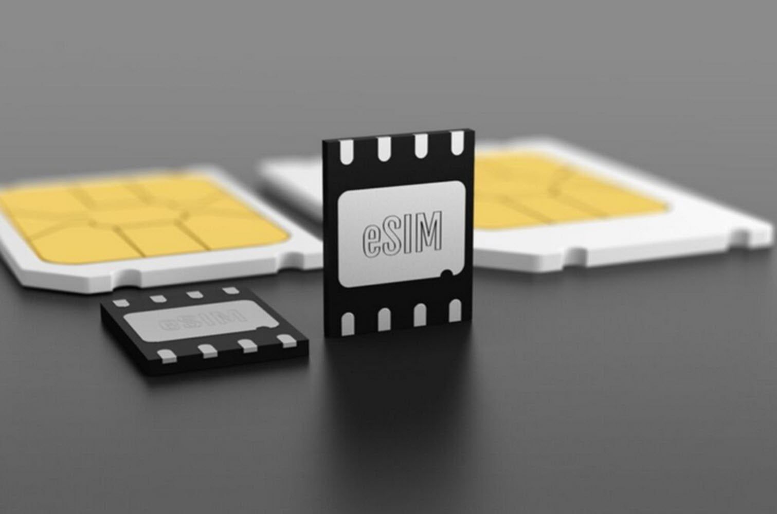 A List Of All SIM less Compatible Devices And How Many ESIMs Can Be