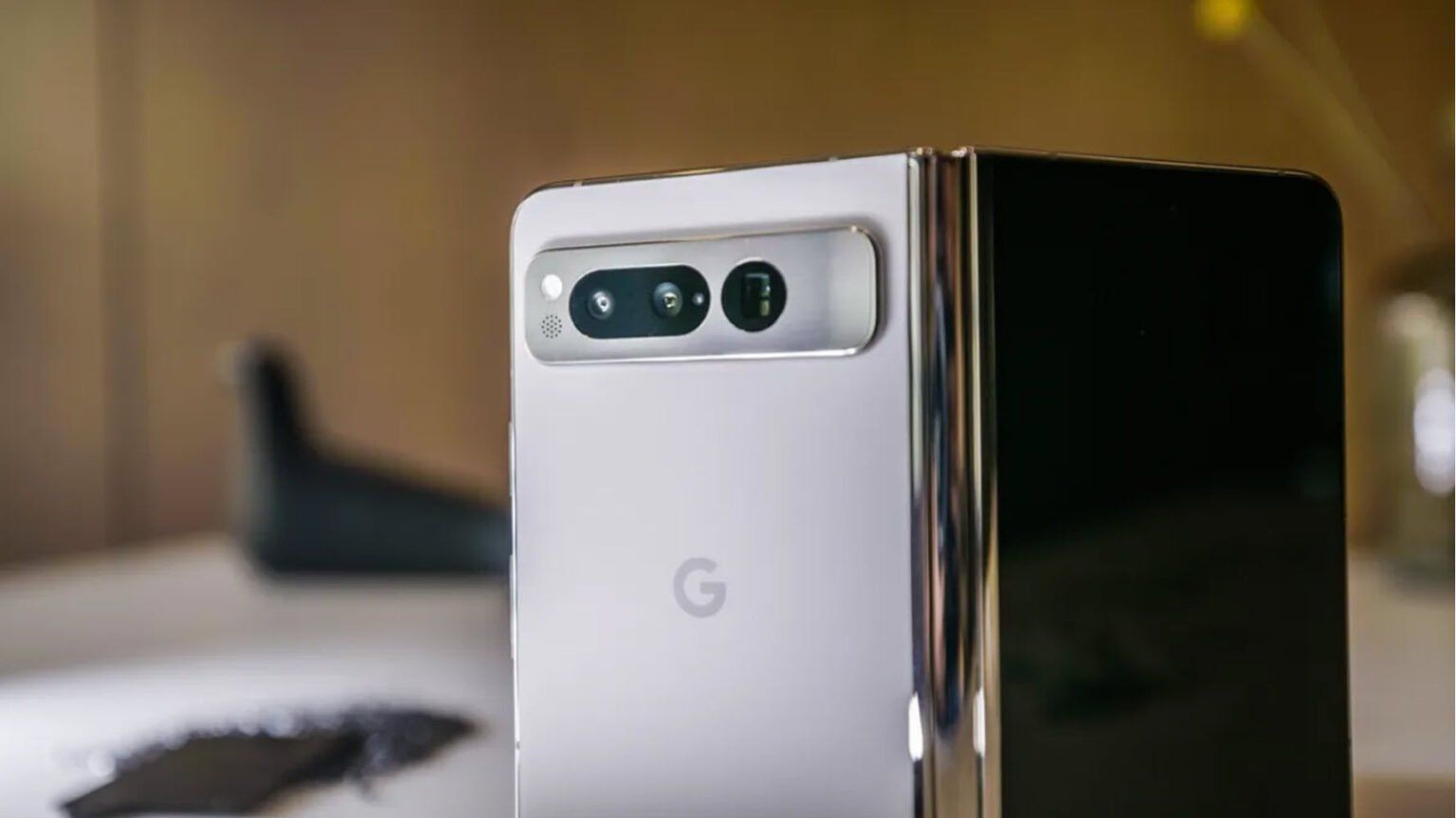 The Google Pixel Fold is finally official at $1,800 – Techjaja