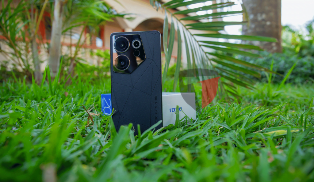 Tecno Camon 20 Premier 5G: A Comprehensive Review – Techjaja