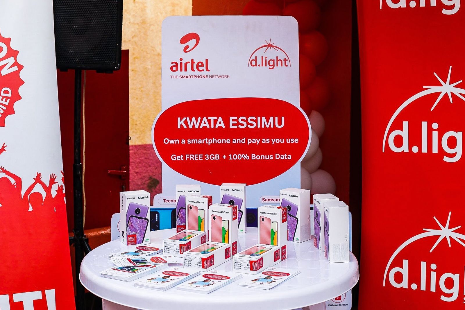 List of smartphones you can get on loan from d.light – Techjaja