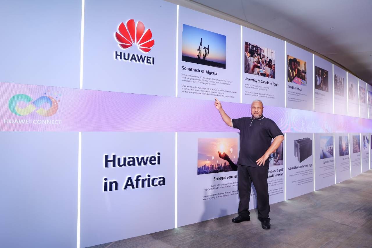 Huawei to invest $480M in a Smart, Connected Africa – Techjaja