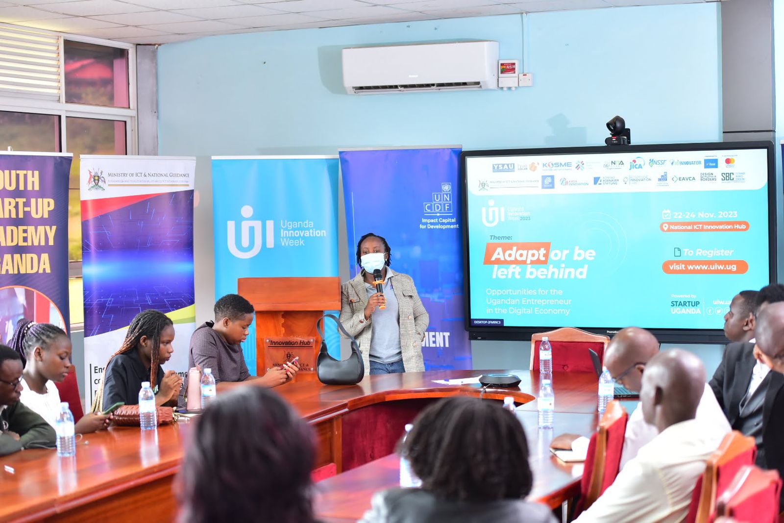 Startup Uganda unveils the Innovation Week 2023 – Techjaja