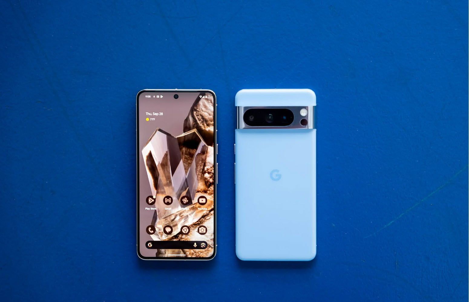 So what's new with the Google Pixel 8 phones – Techjaja