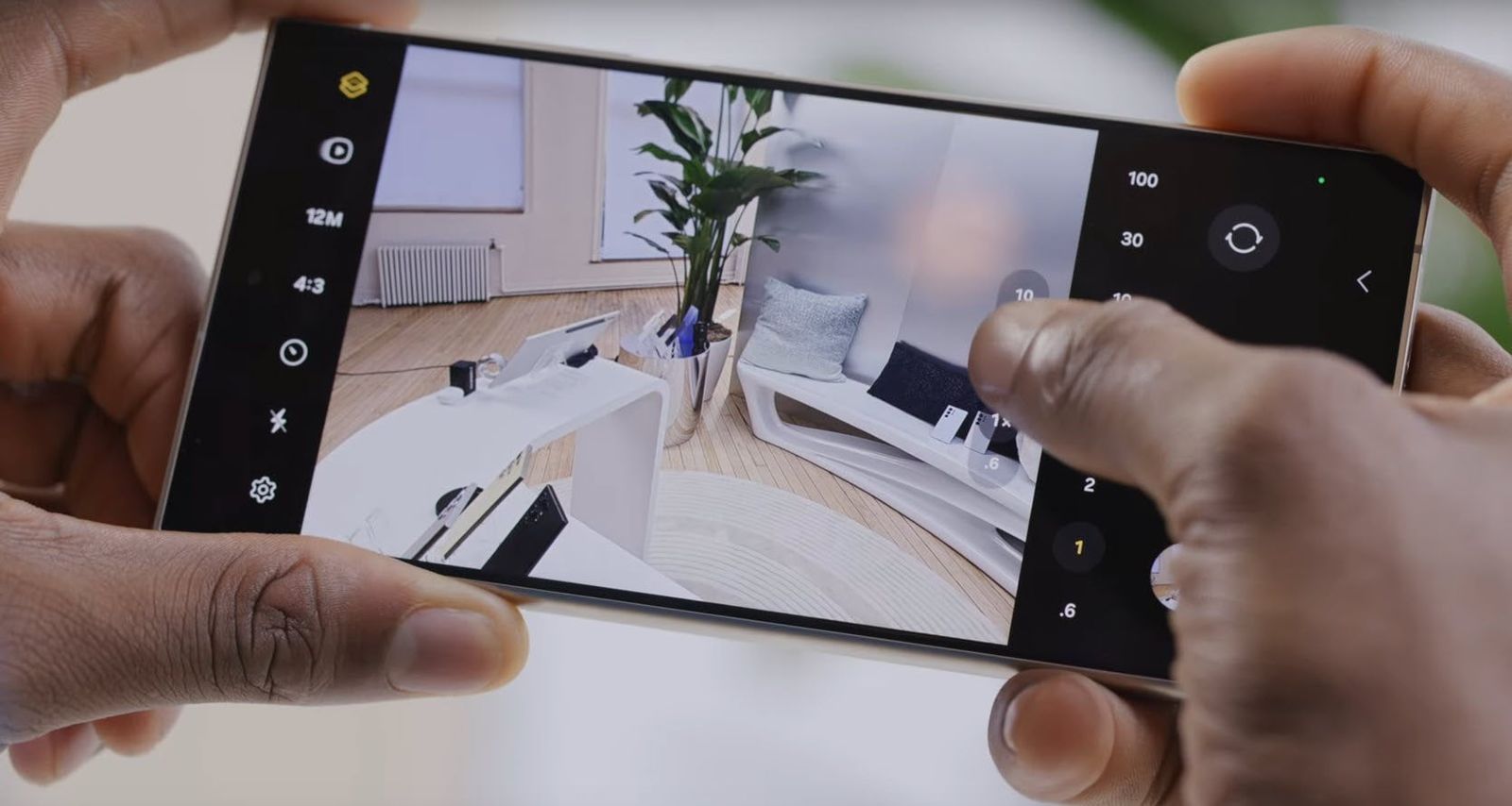 The Galaxy S24 Ultra: Faster with AI tricks and a new body – Techjaja