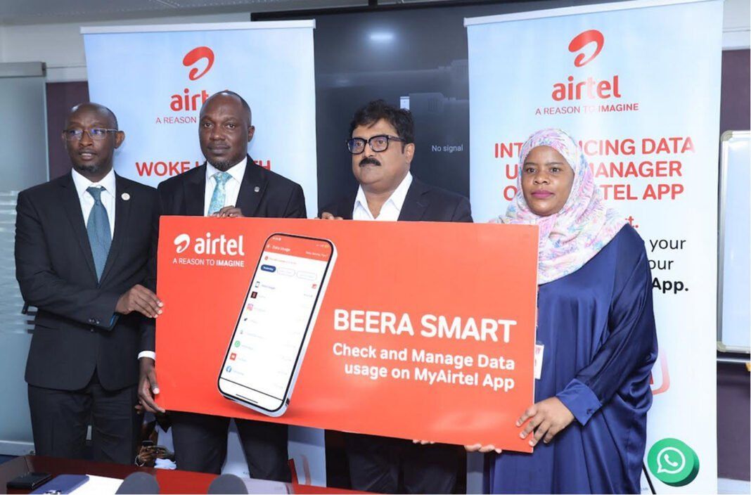Airtel Uganda Unveils Data Usage Manager to Empower Customers