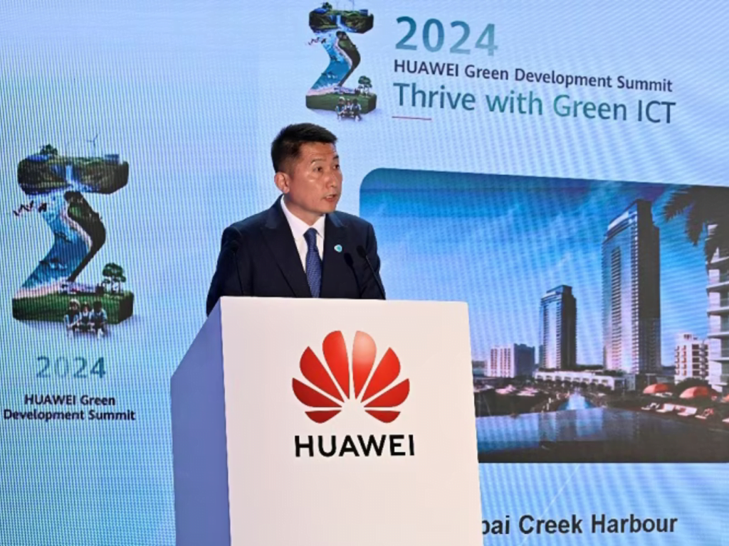Huawei showcases Green ICT at MWC Barcelona 2024 – Techjaja