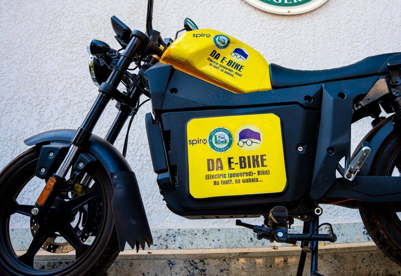 First Electric boda boda Swap Station Launch in Mbarara City – Techjaja