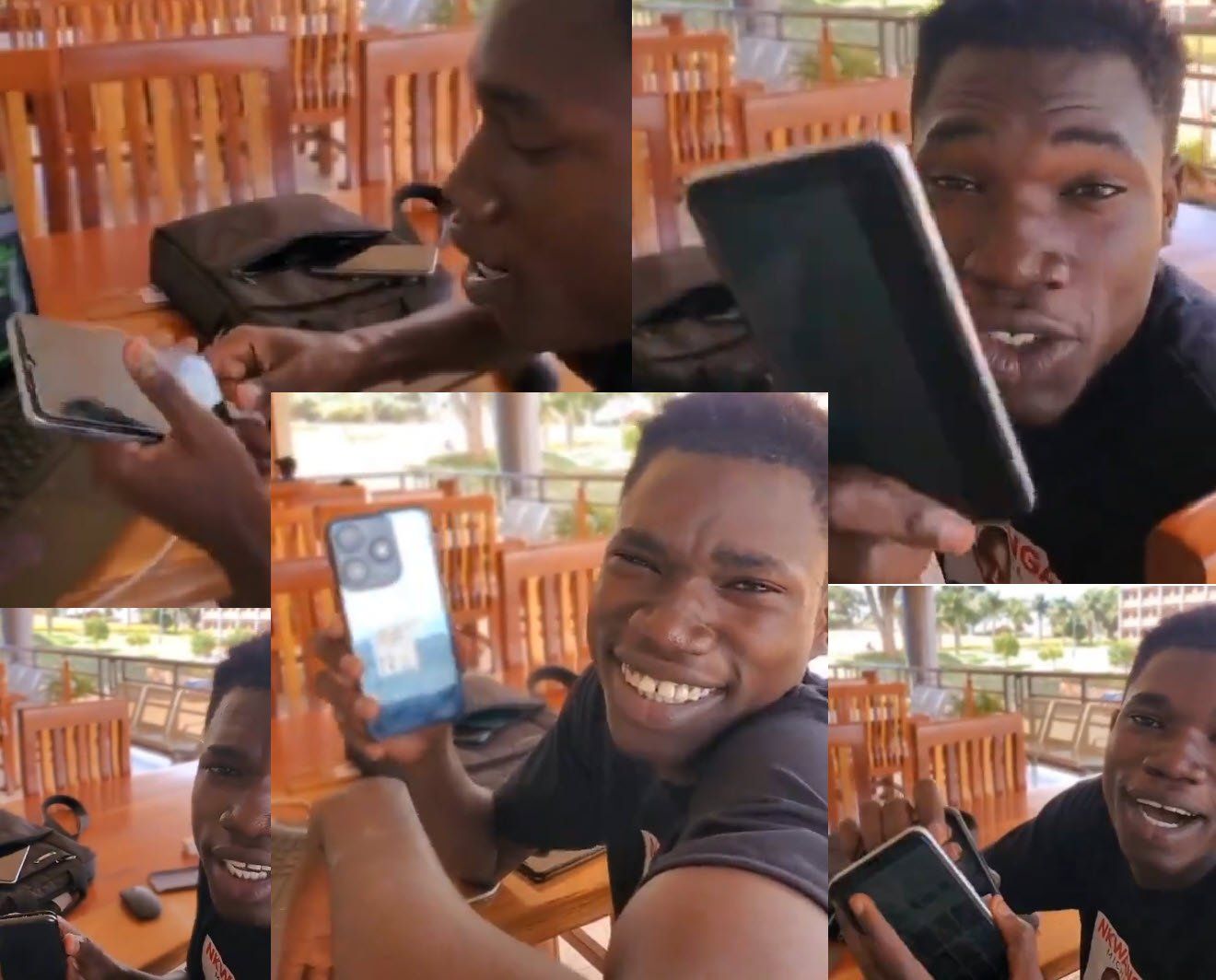 How a Viral Video Landed TikTokers in Hot Water for Alleged Phone Cracking Claims – Techjaja