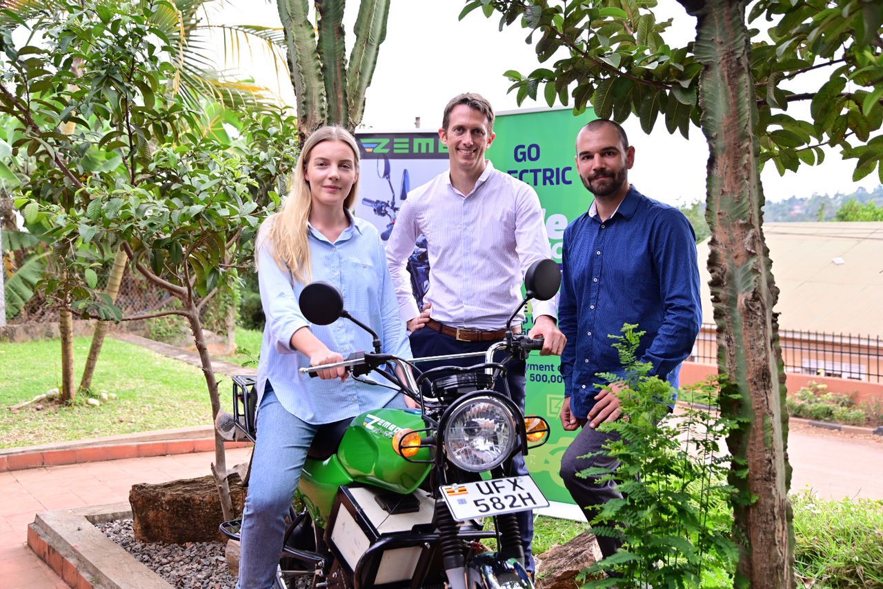 Zembo, MOGO Uganda partner to accelerate access to E-Bikes – Techjaja