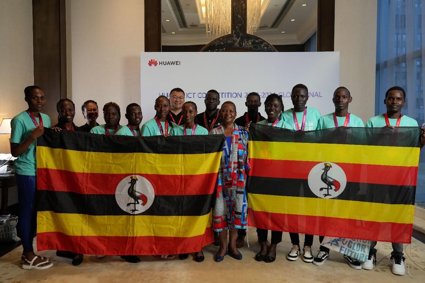 Uganda Triumphs at the 2024 Huawei ICT Competition Global Final – Techjaja