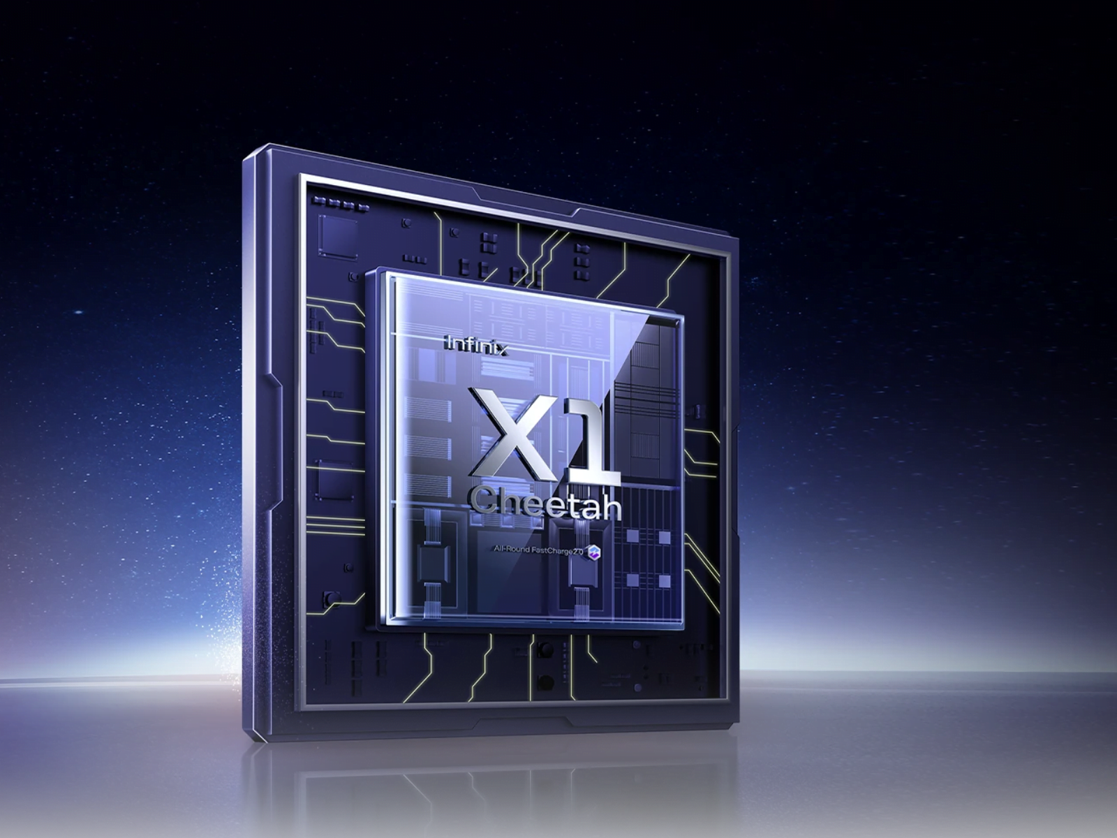 What makes the Infinix Cheetah X1 chip so special? – Techjaja