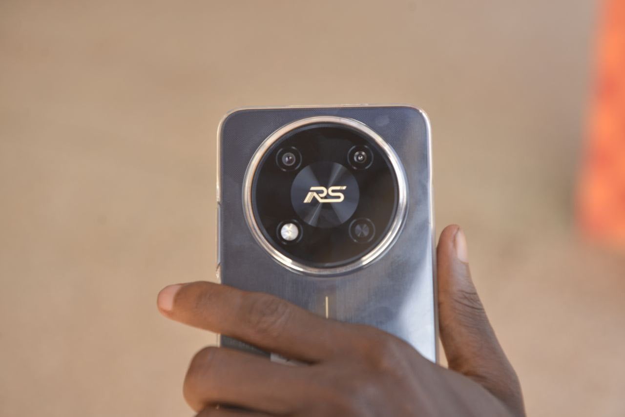 itel RS4: A gamer's delight on a budget – Techjaja