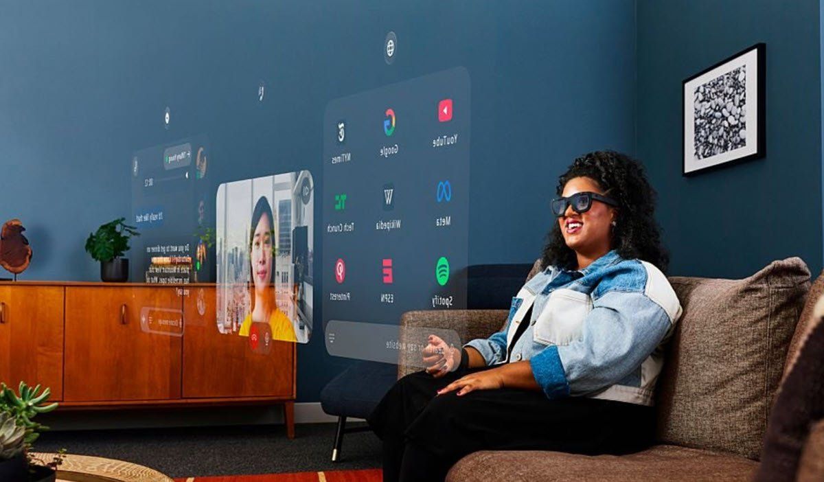 Meta Shows Off the Orion AR Glasses That You Will Never Buy – Techjaja