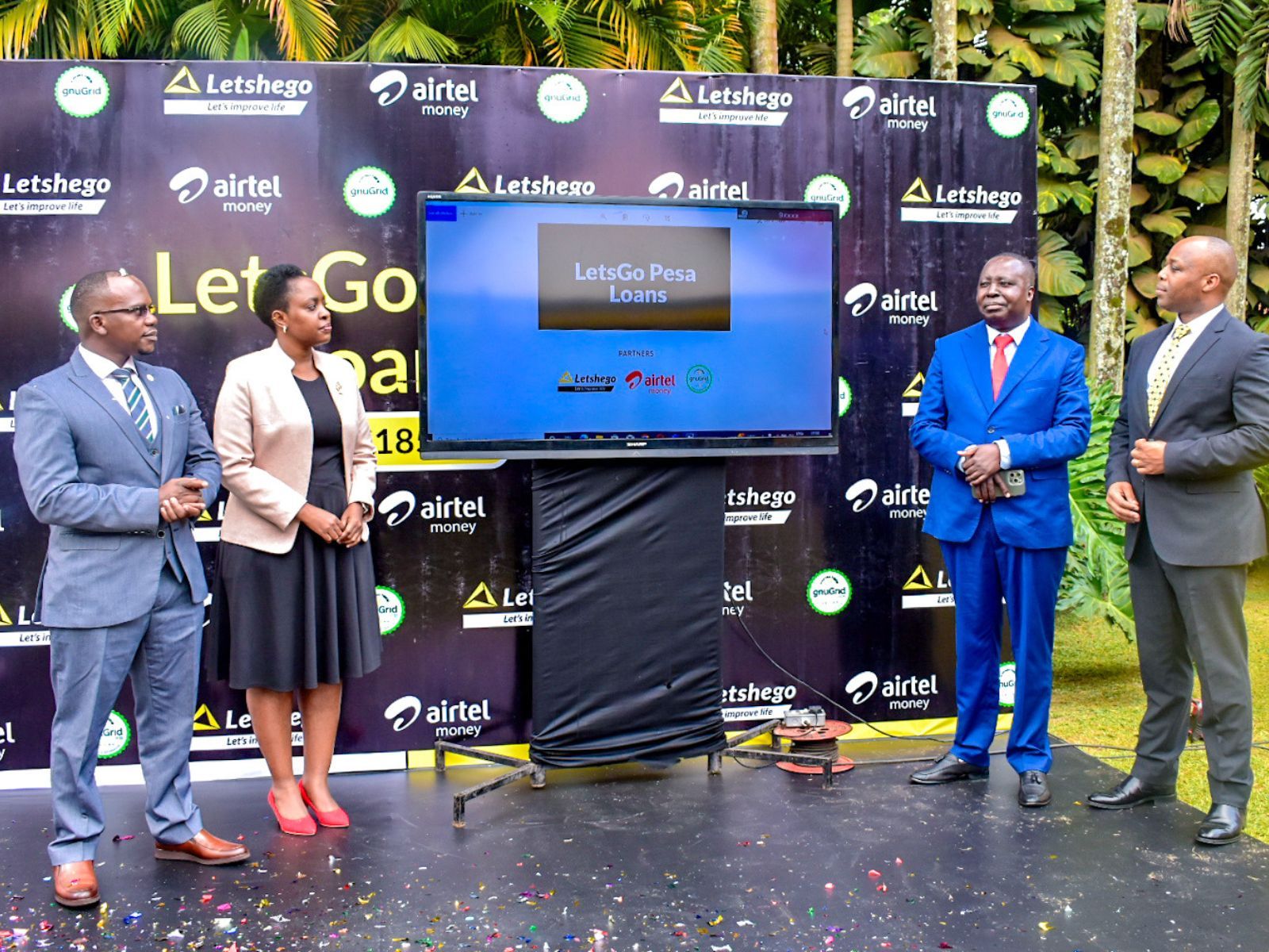 Airtel Money, Letshego launch LetsGo Pesa mobile loans – Techjaja