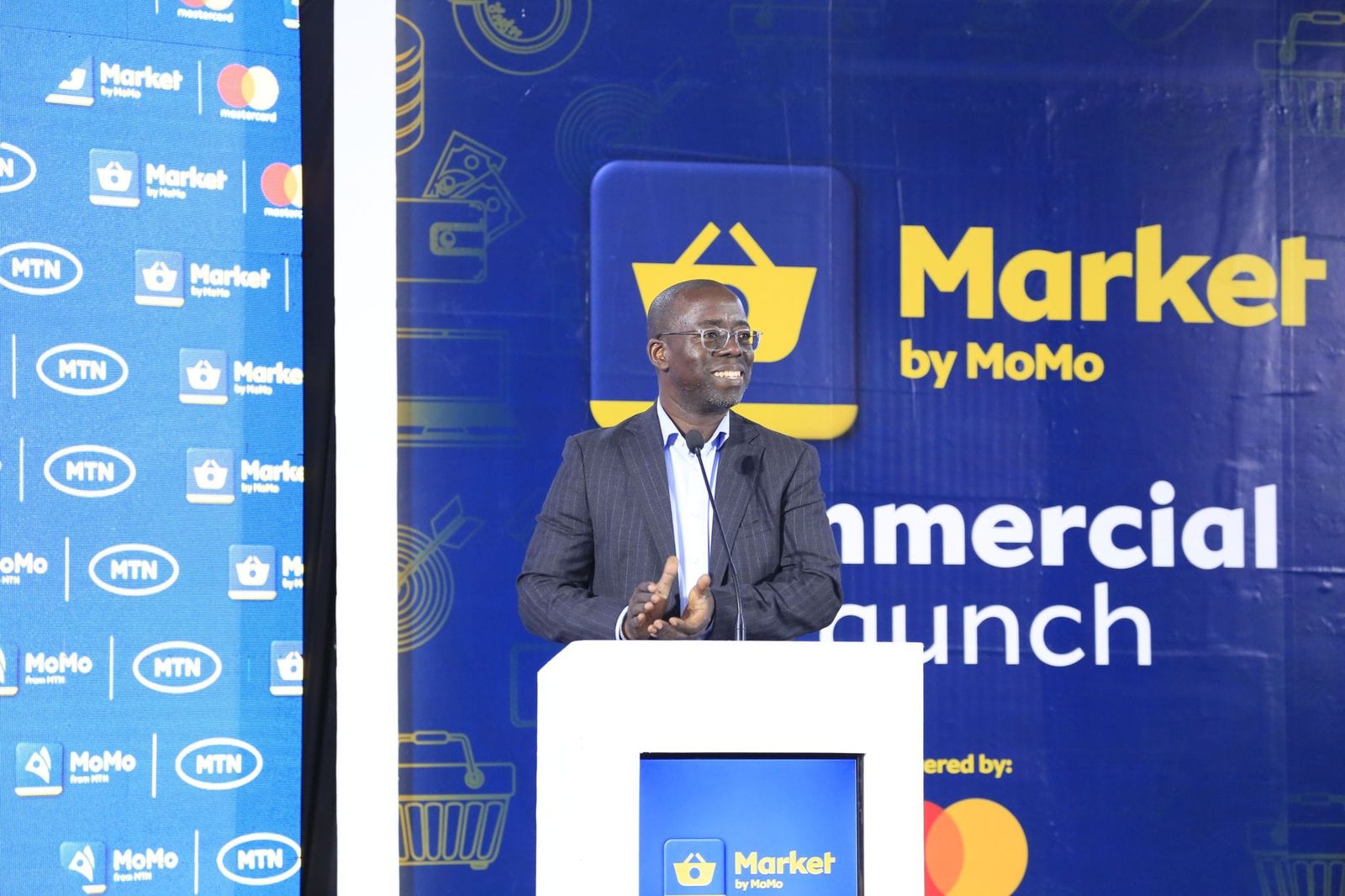 MTN Uganda unveils Market by MoMo, a digital marketplace for businesses ...