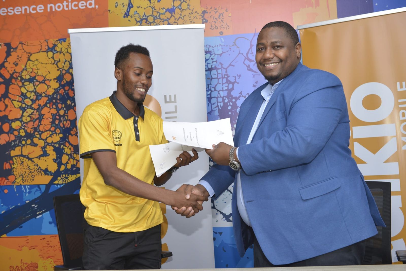 Talkio Mobile partners with Banana to expand its retail footprint ...